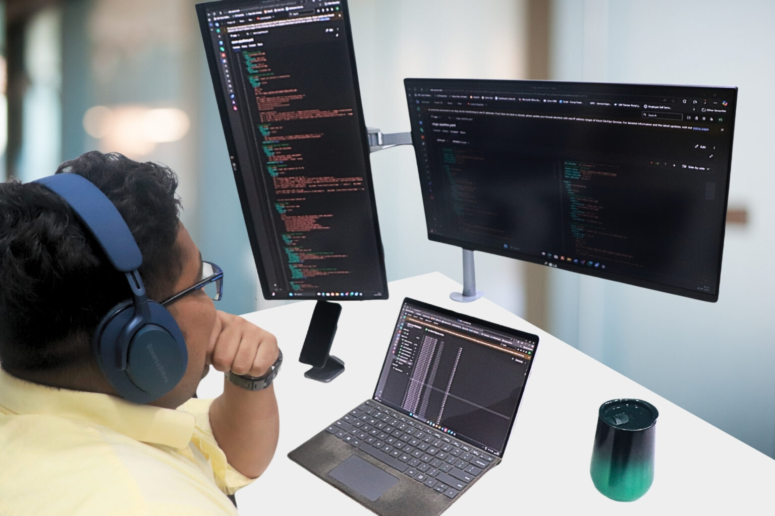 App Development - Treadbinary